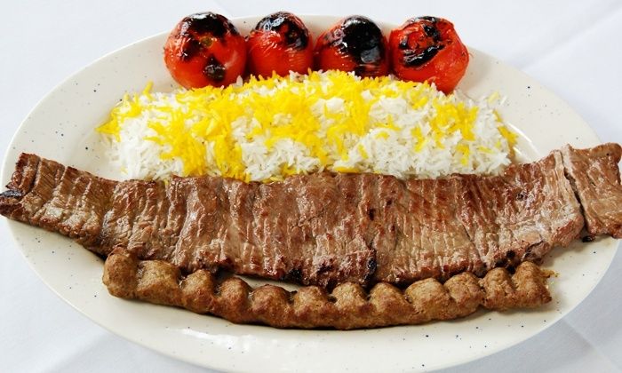 Nora's Kabob & Catering Ellicott City - lamb chops
