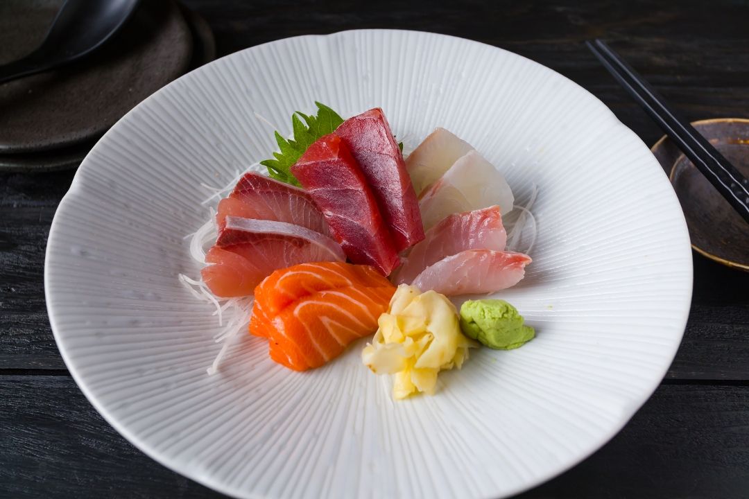 Amami Sushi Bar and Restaurant | Toast