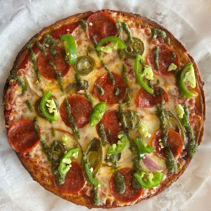 BRIKO PIZZA Edinburg - PASTA
