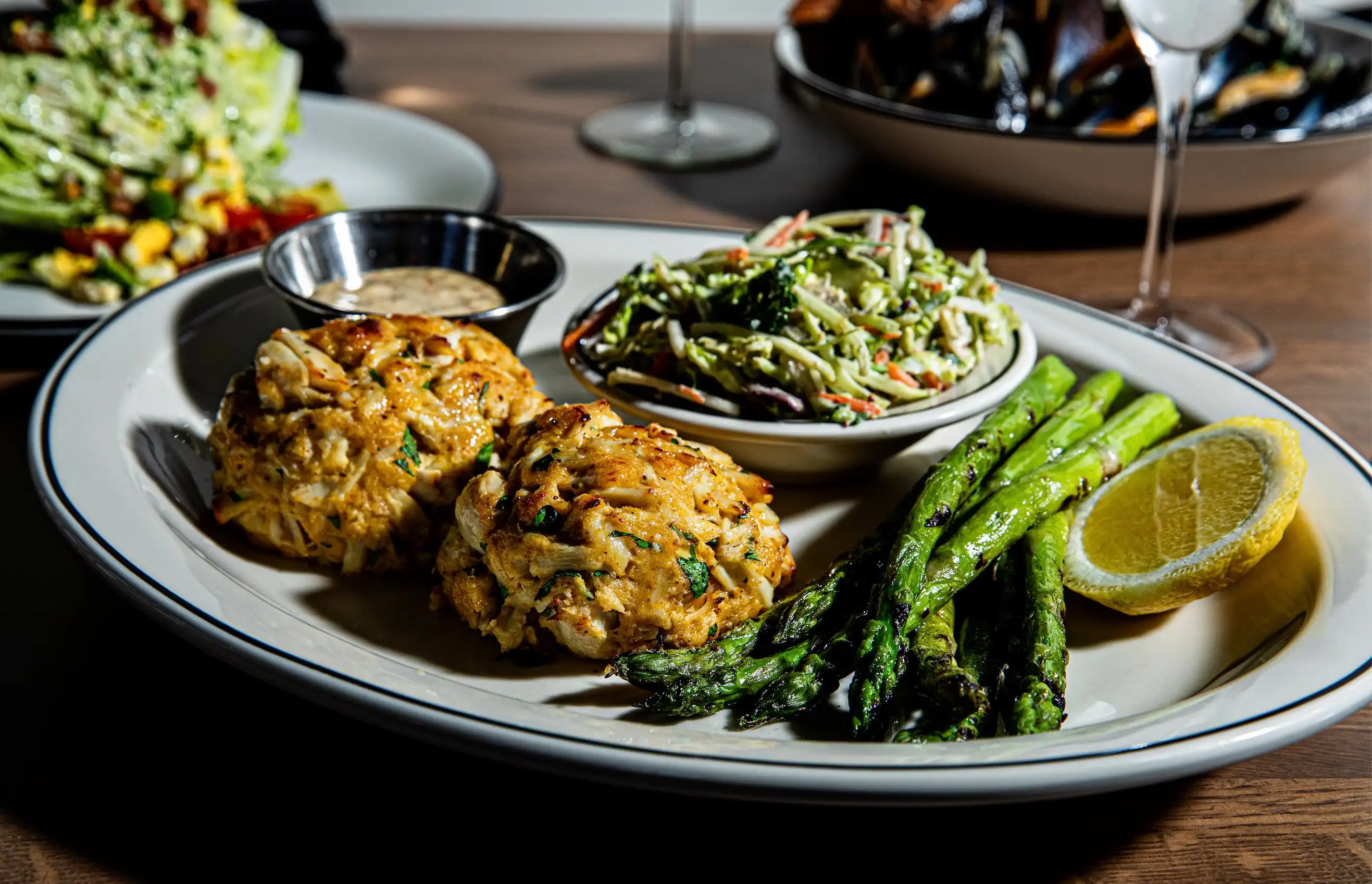 James Island - Crispy Calamari