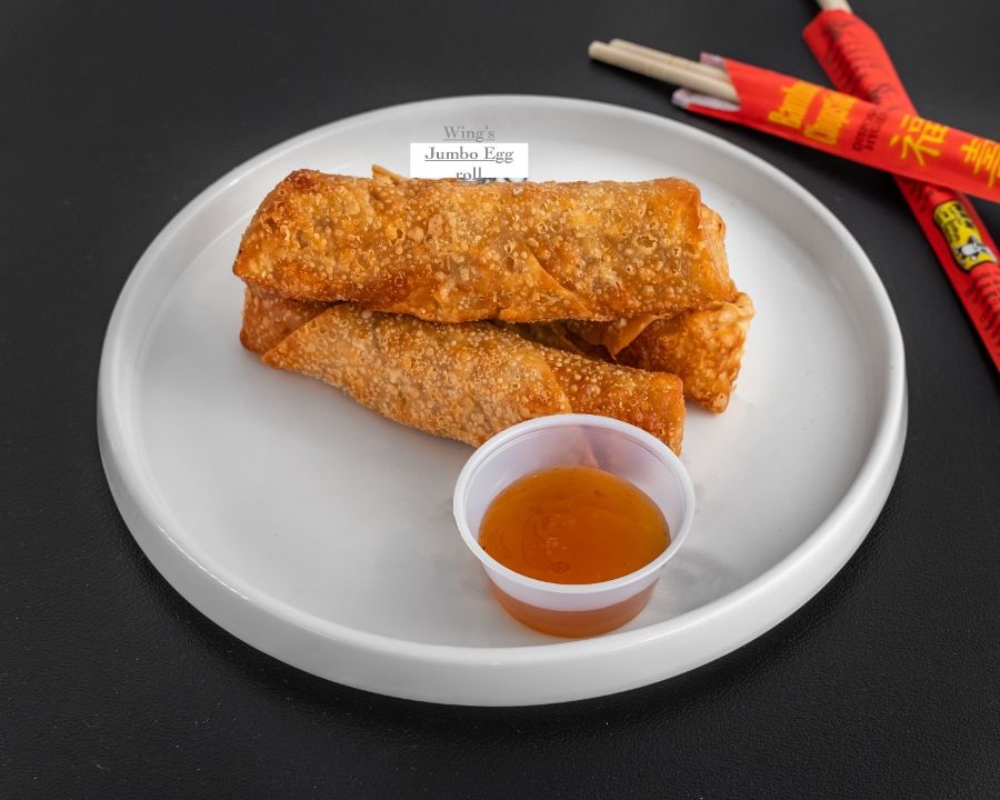 1820 N Farwell Ave - C16. Orange Flavor Chicken
