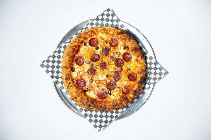 Samoné @ Chefs Hall - Iced Tea