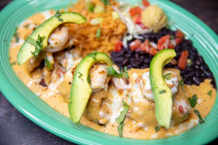 Mi Ranchito - 119th Olathe 14154 West 119th Street - Deep-Fried Tacos