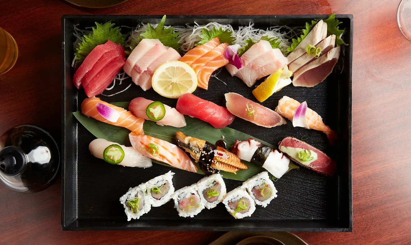 The Blue Fish | Allen - Miso Soup