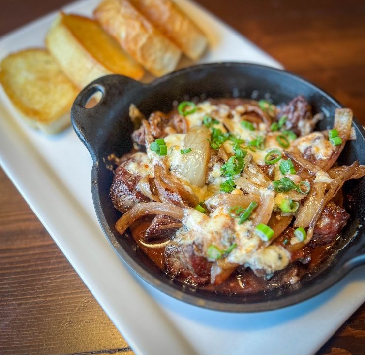 Firebird Tavern - Troy - Rustic Caprese