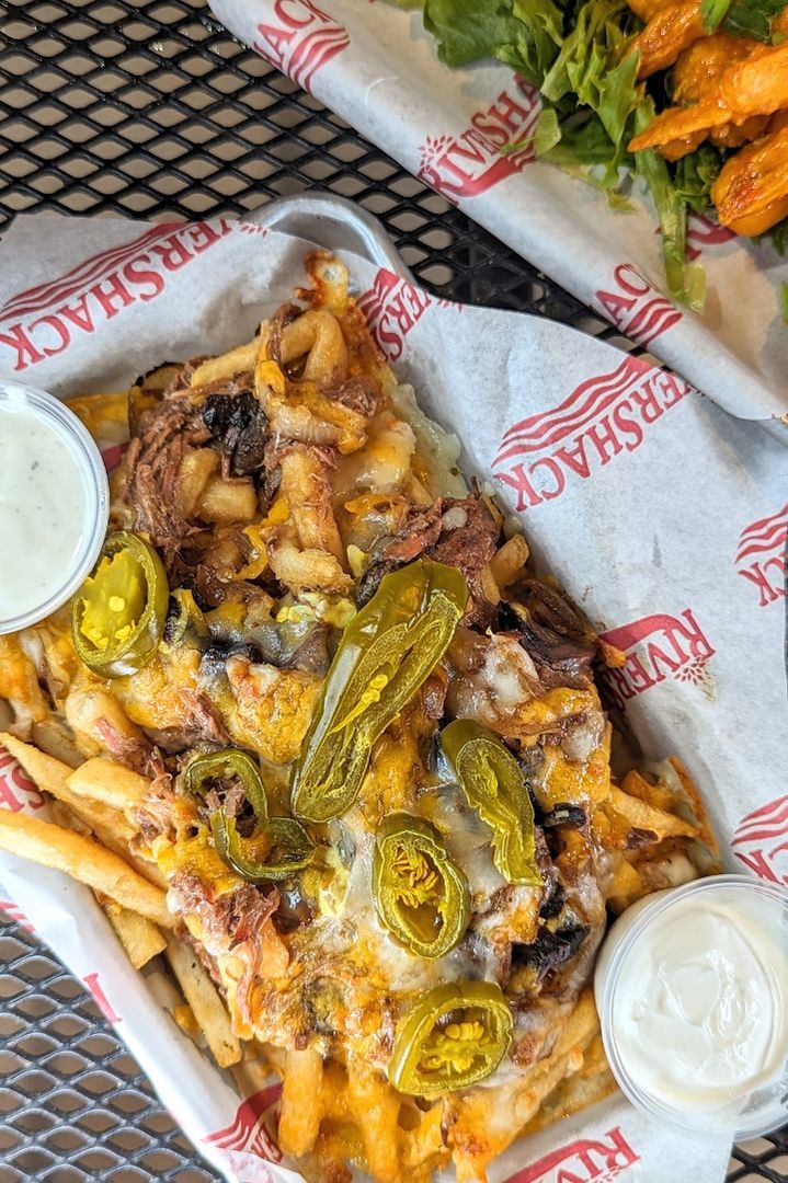 Rivershack - Kenner | Toast