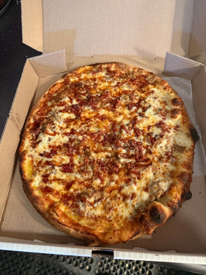 270 West Town Street - Beef Barley cup