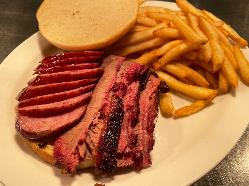 Red River BBQ & Grill - League City | Toast