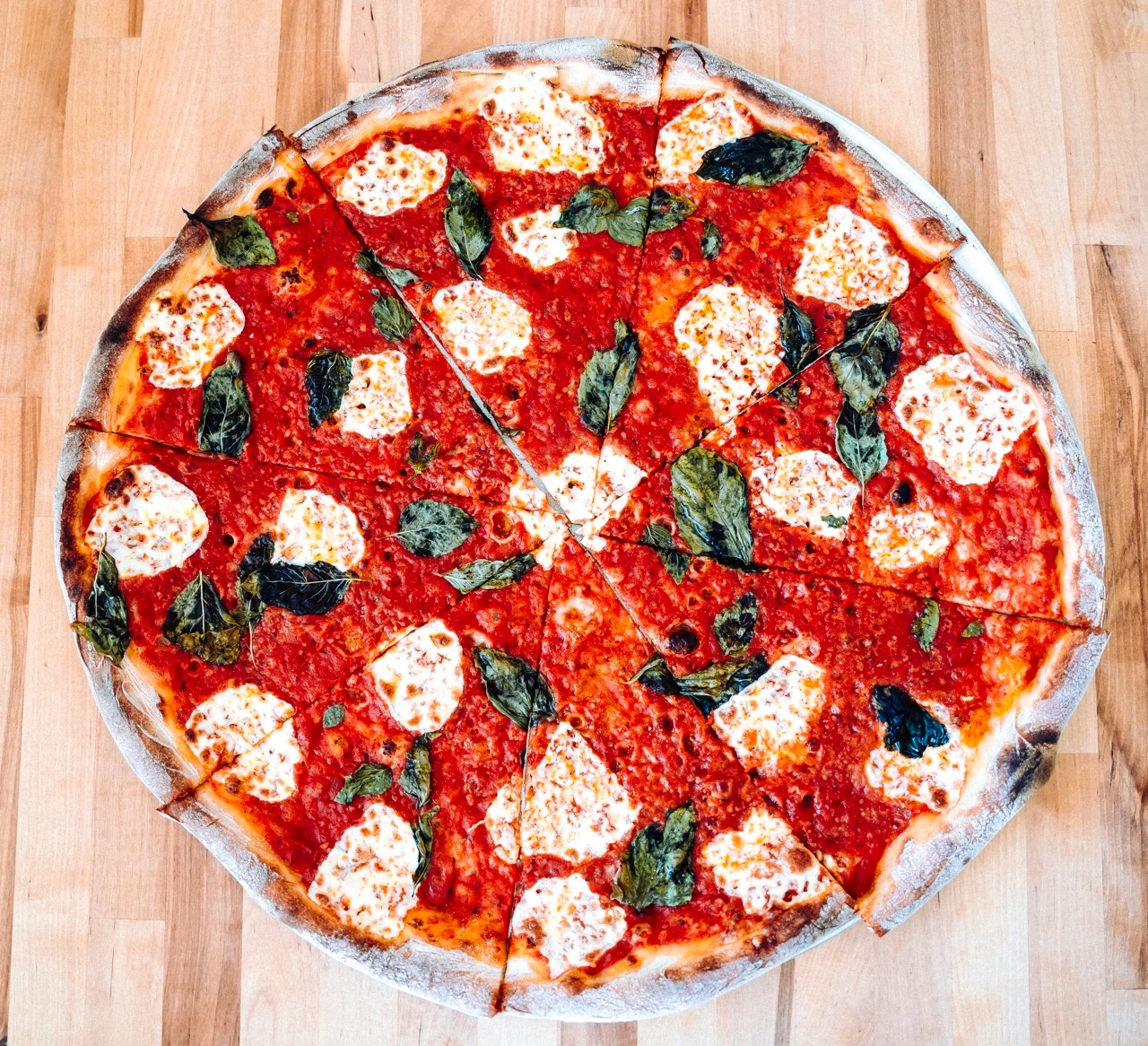 Trophy Pizza - Trophy Pizza