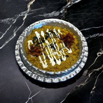 Noon O Kabab @ Hickory Hills, IL - Koubideh Plate (Ground Beef)