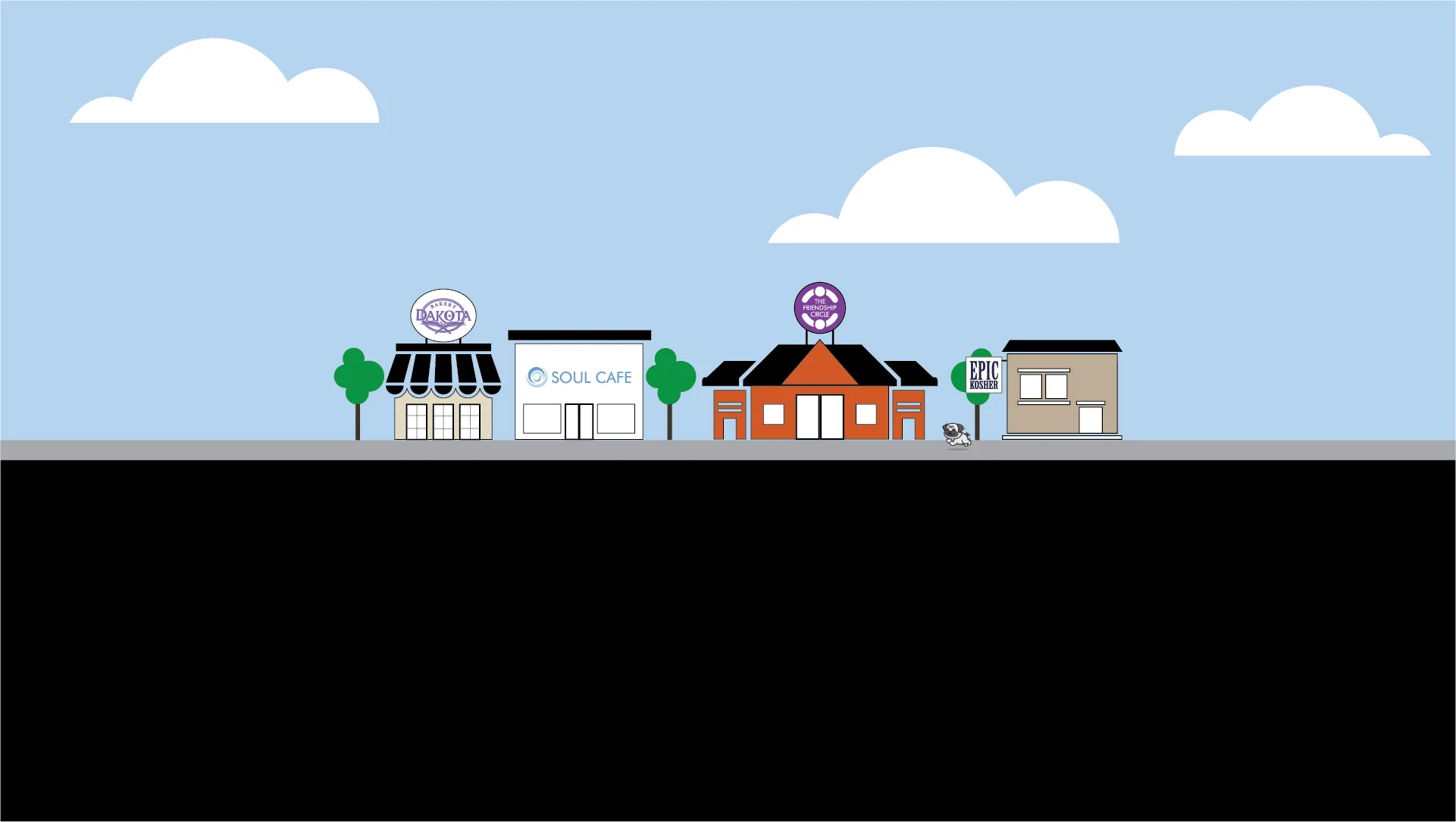 Soul Cafe by Friendship Circle - Rainbow Sprinkle Cookie