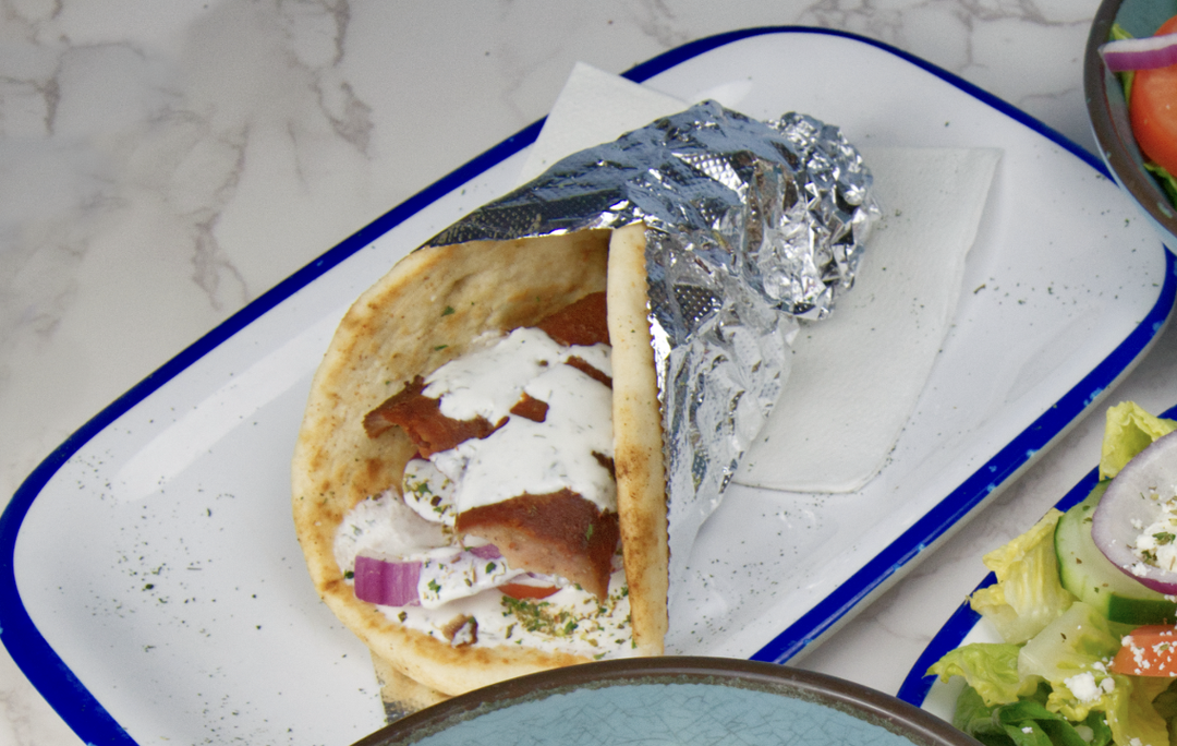 YAMAS Greek Eatery | Toast