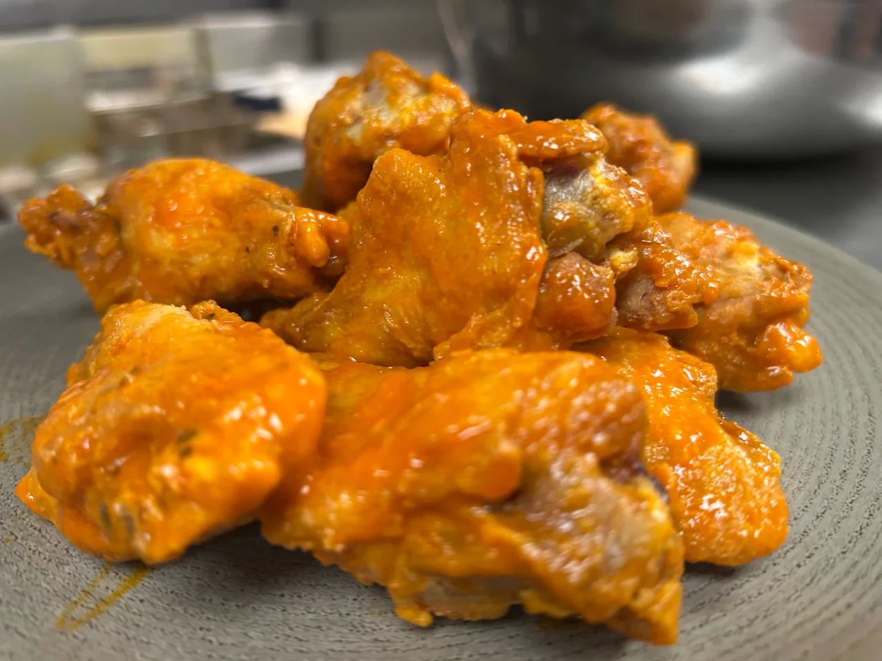 Modern New American Kitchen in Fulton, NY