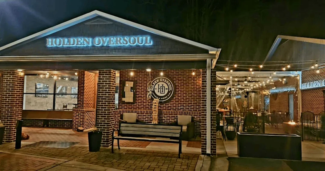 Holden Oversoul Kitchen and Oyster Bar - 20oz Ribeye TeXga Farms Steak*