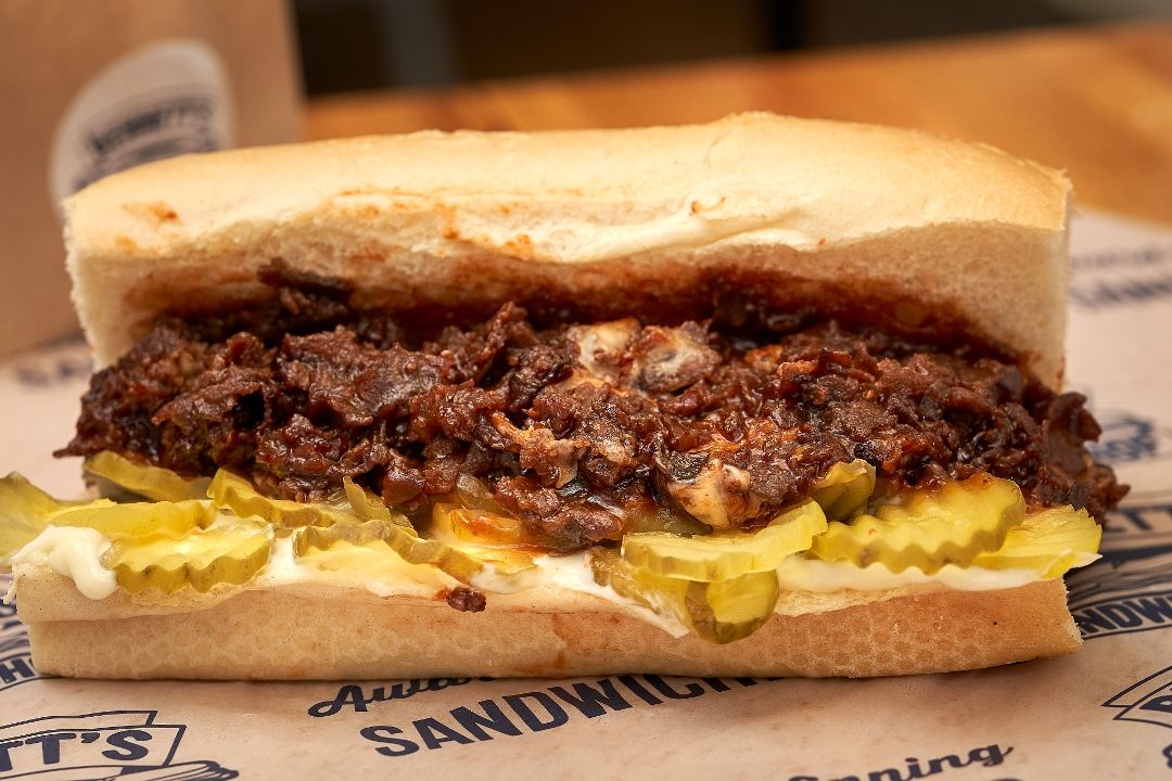 Bennett's Sandwich Shop - Fenway | Toast