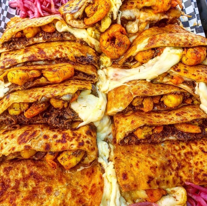 Streats on Main 1111 Petticoat Ln Suite 155 | Toast