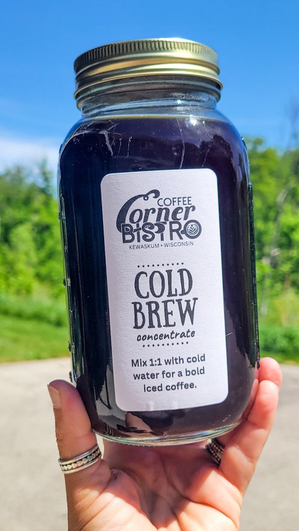 102 Main St. - SPICED CHERRY MOCHA