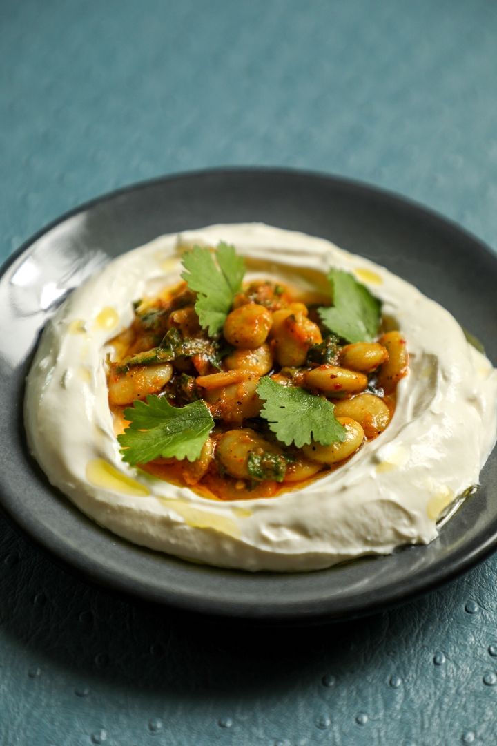 Tavi - Covington - Lamb Shoulder