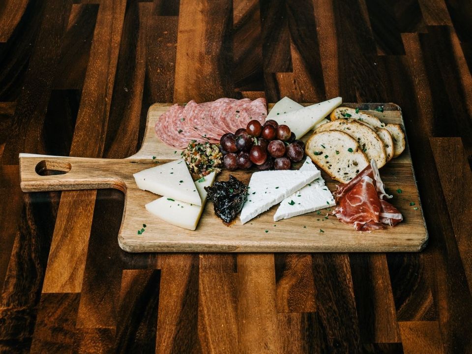 Grappa Restaurant Seattle Grappa | Toast