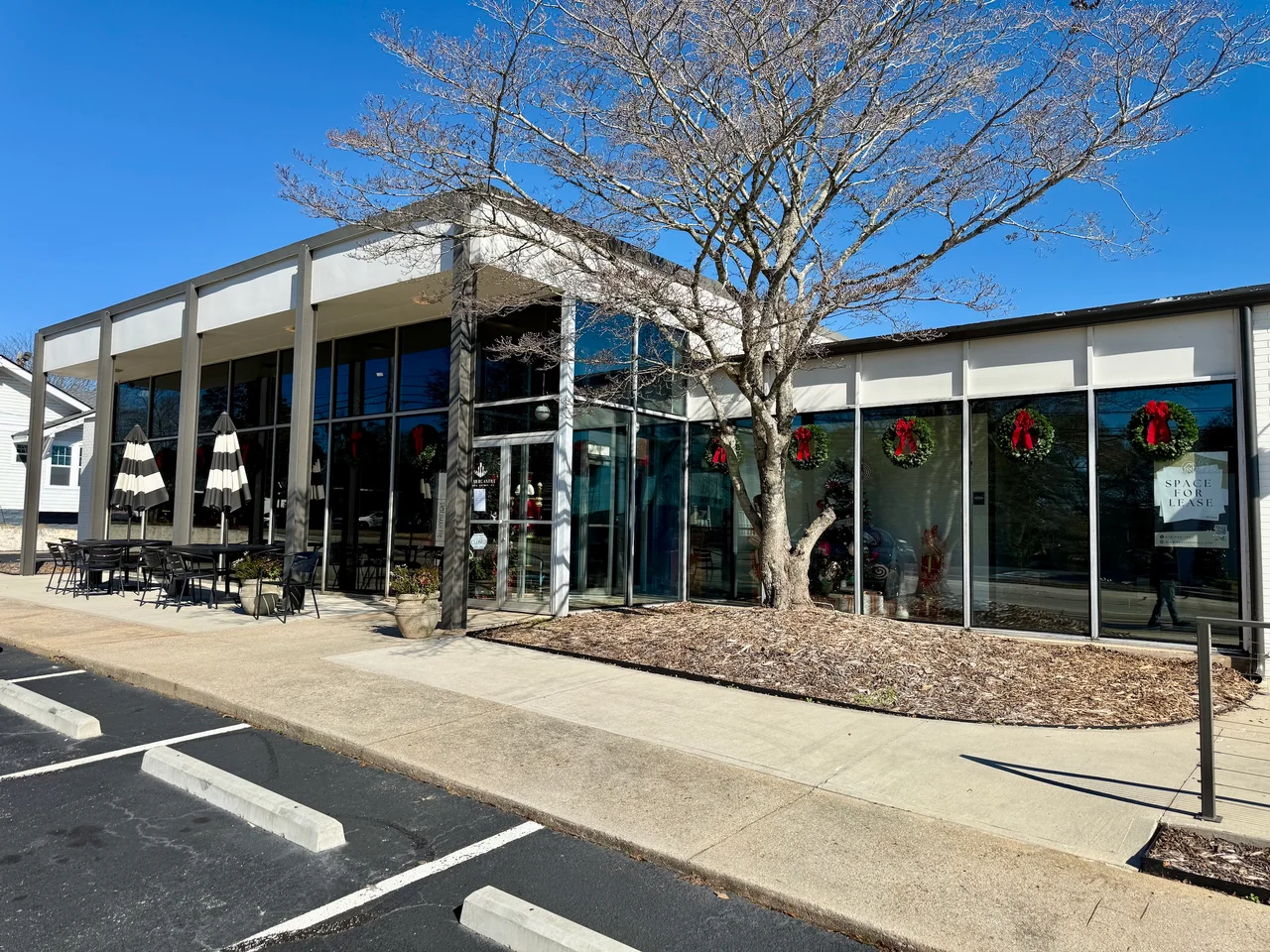 The Mercantile Cafe