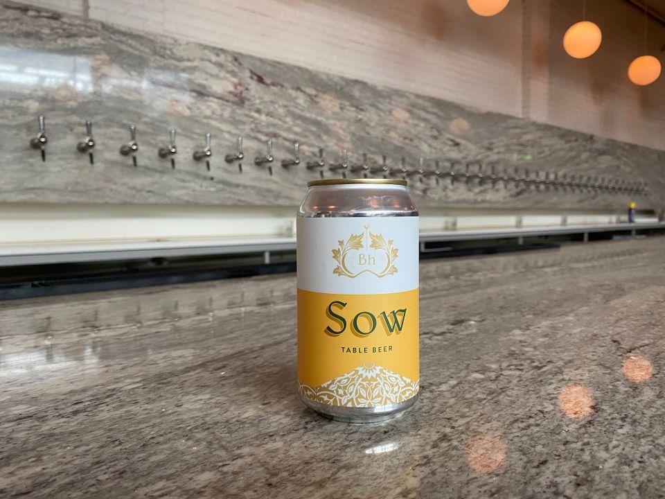 Brewery Bhavana - Fenton | Toast