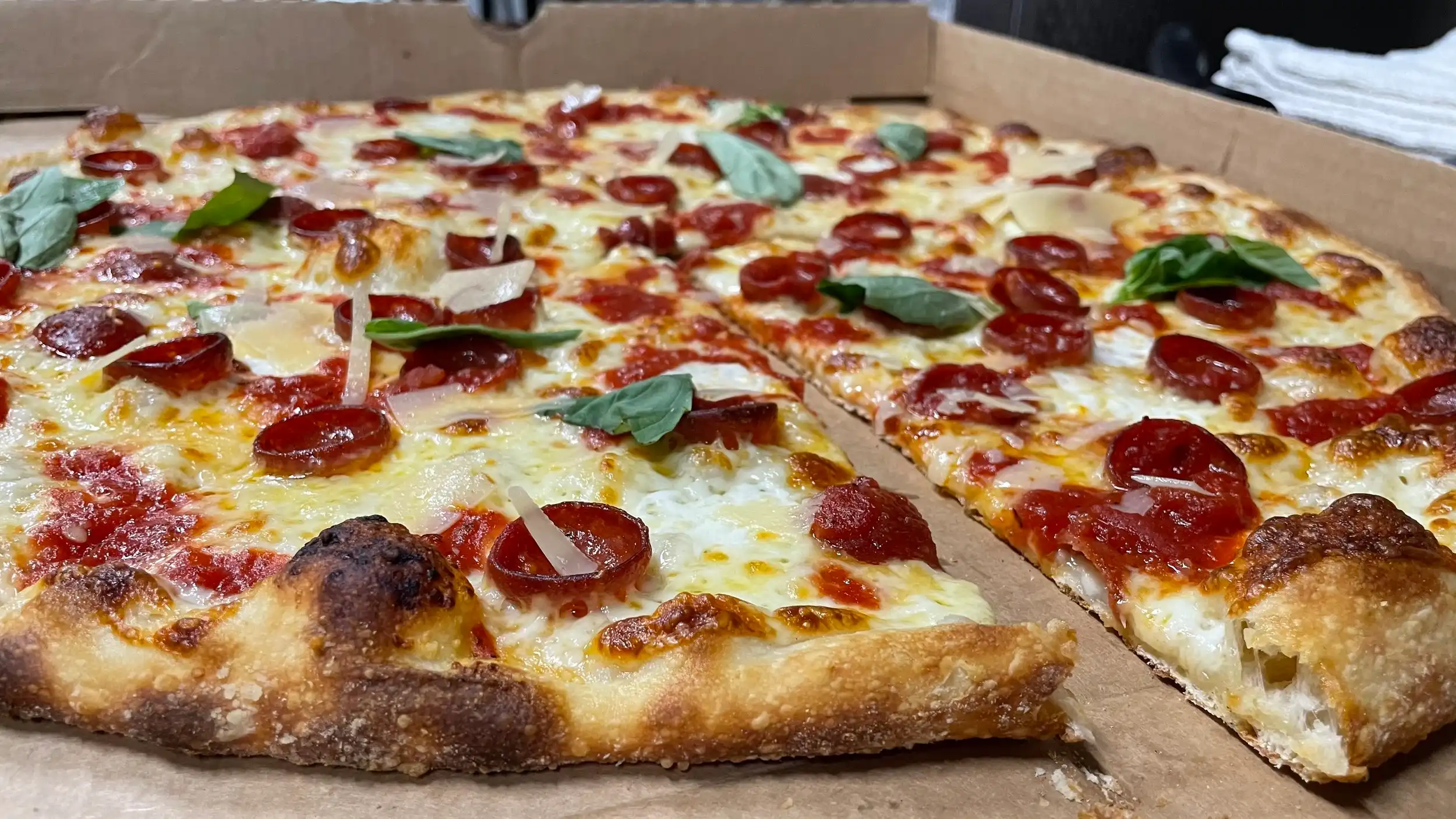 SAUCE - NEO Neapolitan