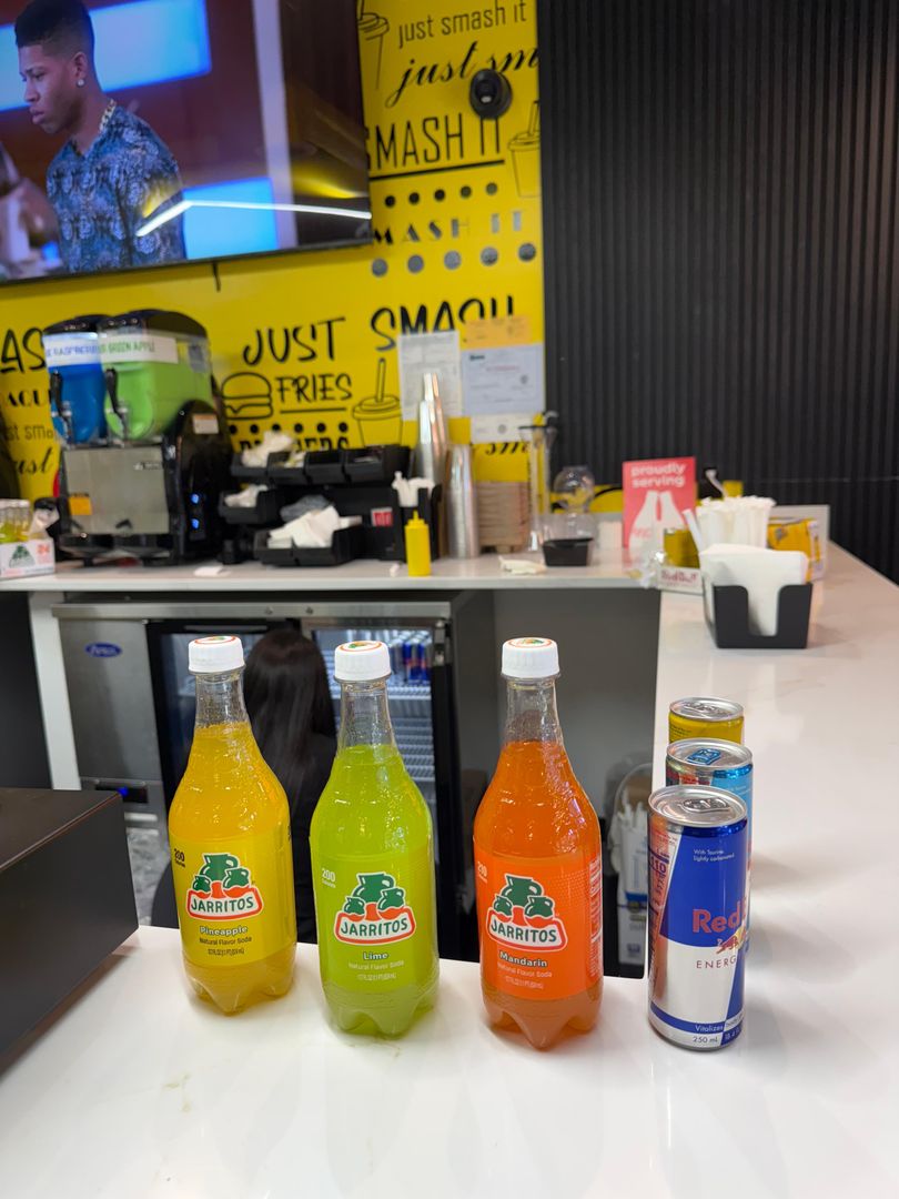 Just Smash It | Toast