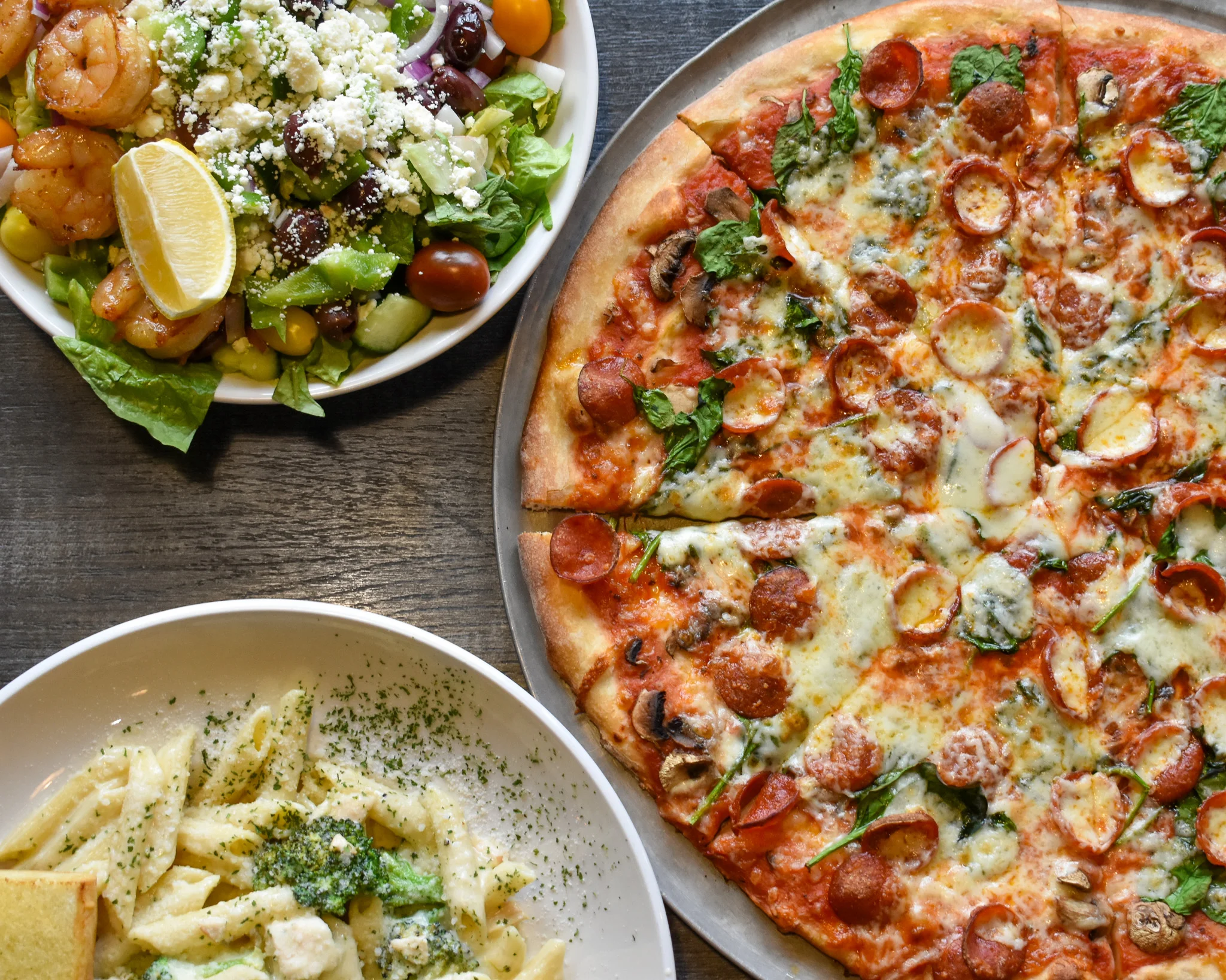 The Establishment - Medford - GF Meat Lovers