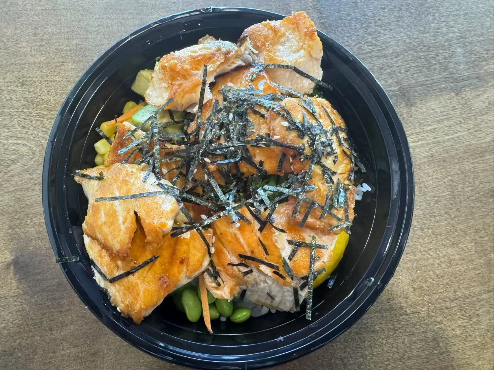Poke Fish