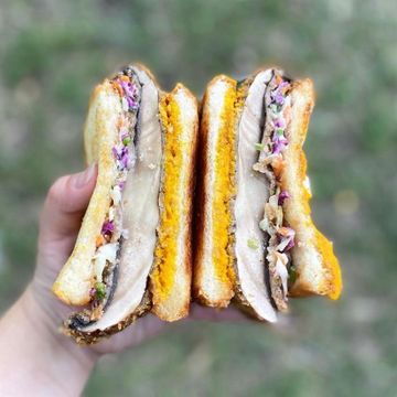 Sando Shack - Regular Chicken Katsu Sando