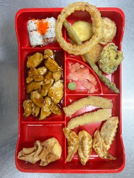 Fuji Japanese Steakhouse - Poplar Bluff - Filet Mignon Lunch Hibachi