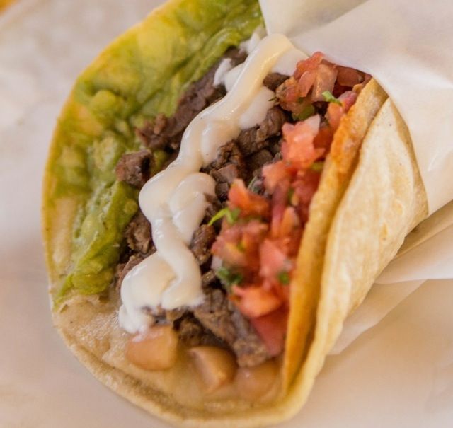 7684 S. Las Vegas Blvd - Hot Chocolate