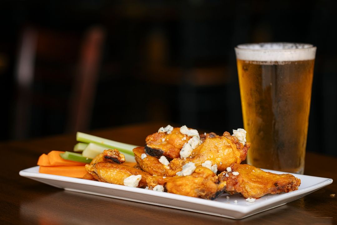 Stoner Grille - Grilled Chicken Caesar