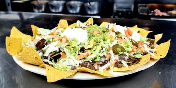 Cebolla's West Jefferson 5930 W Jefferson Blvd - Steak Fajitas