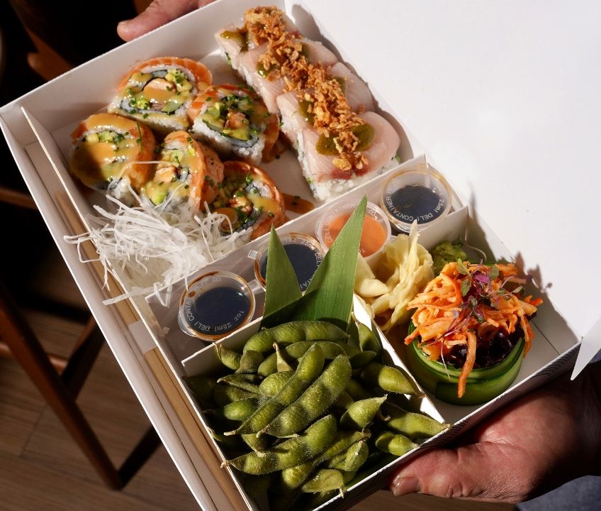 Anju Cedarhurst | Toast