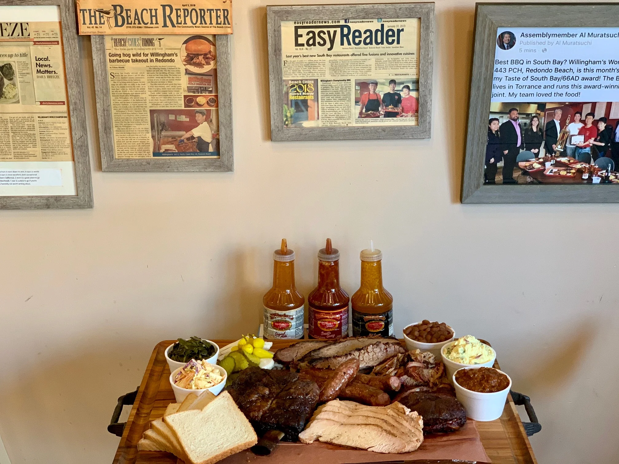 Willingham's World Champion BBQ