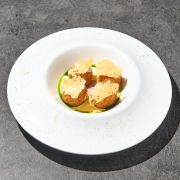 Pisco Peruvian Gastrobar. 3801 W. Lake Mary Blvd. Suite 155. Lake Mary ...