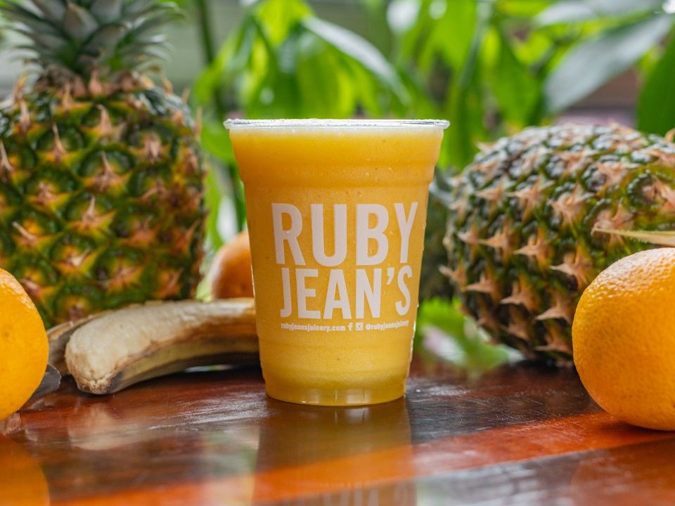 Ruby Jean's Kitchen & Juicery - RISE Nitro Cold Brew