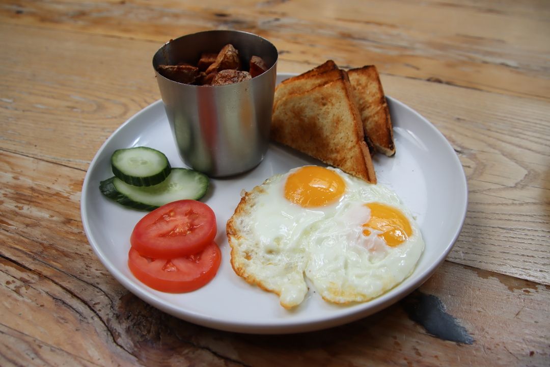 Soul Cafe by Friendship Circle - Yellow