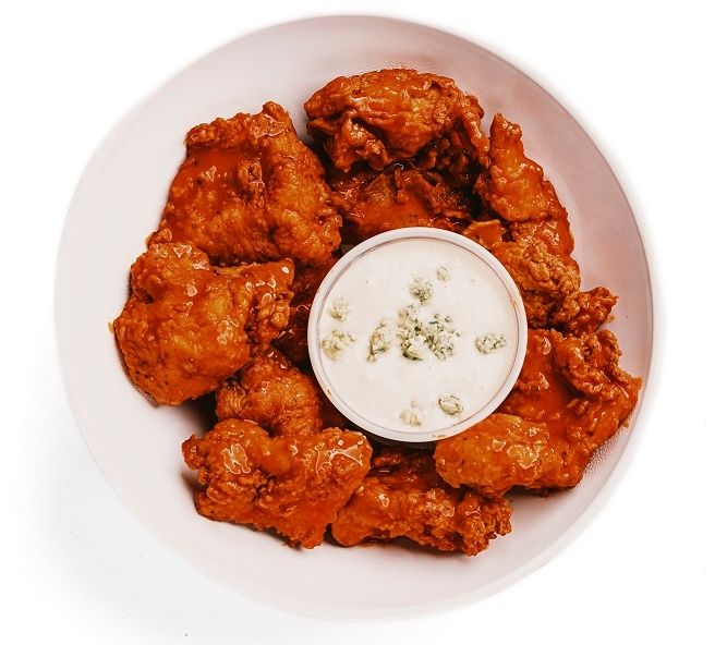 Keller Springs & Tollway - Onion Fry Sauce