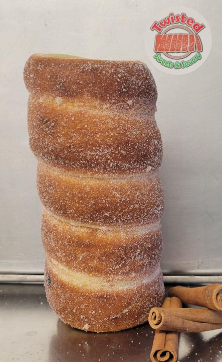 Twisted Sweets & Savory | Toast