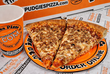 Pudgie's Pizza Elmira - Large Cold Roast Beef