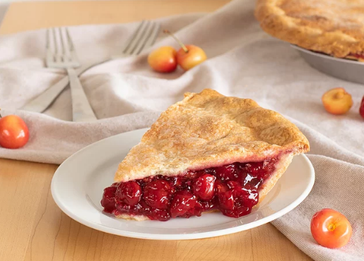 Achatz Pies - Beverly Hills - Peach Double Crust Half Pie