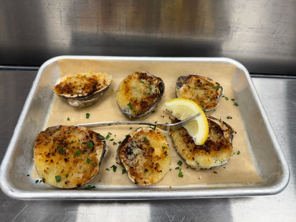 Tideline 9317 Amherst Ave. | Toast