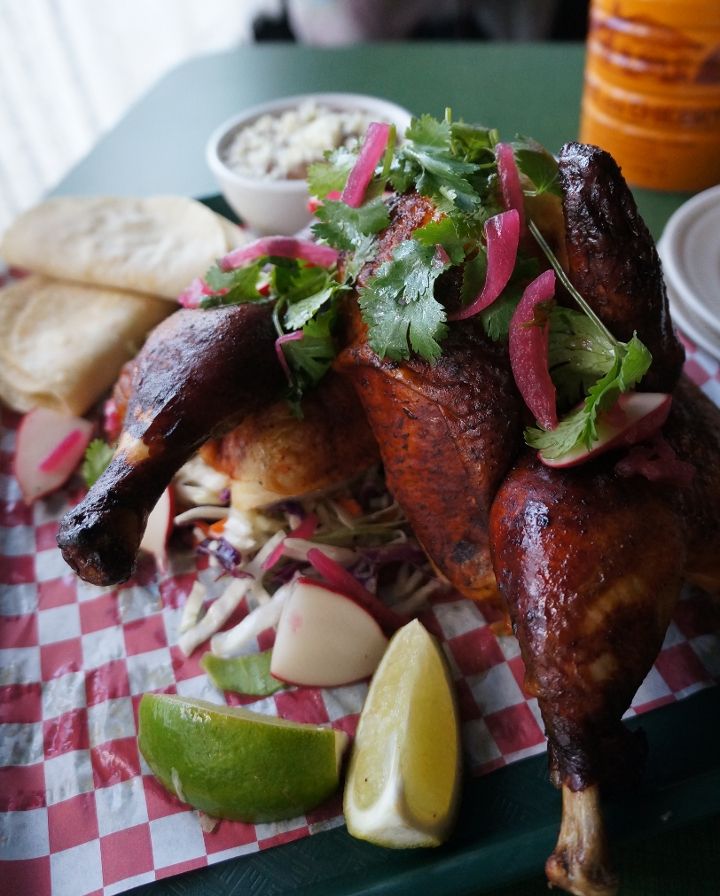 Laverne's 700 NE Dekum St - LaVerne’s Salad