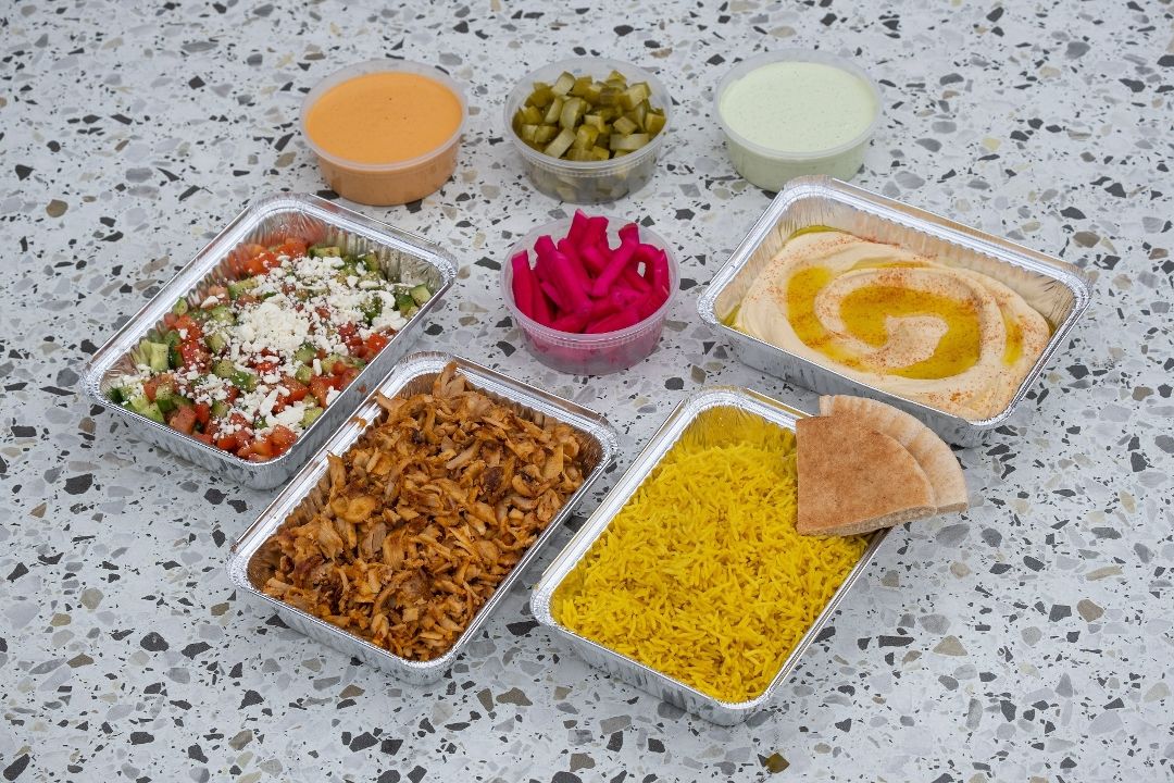 Tahini Mission Valley | Toast