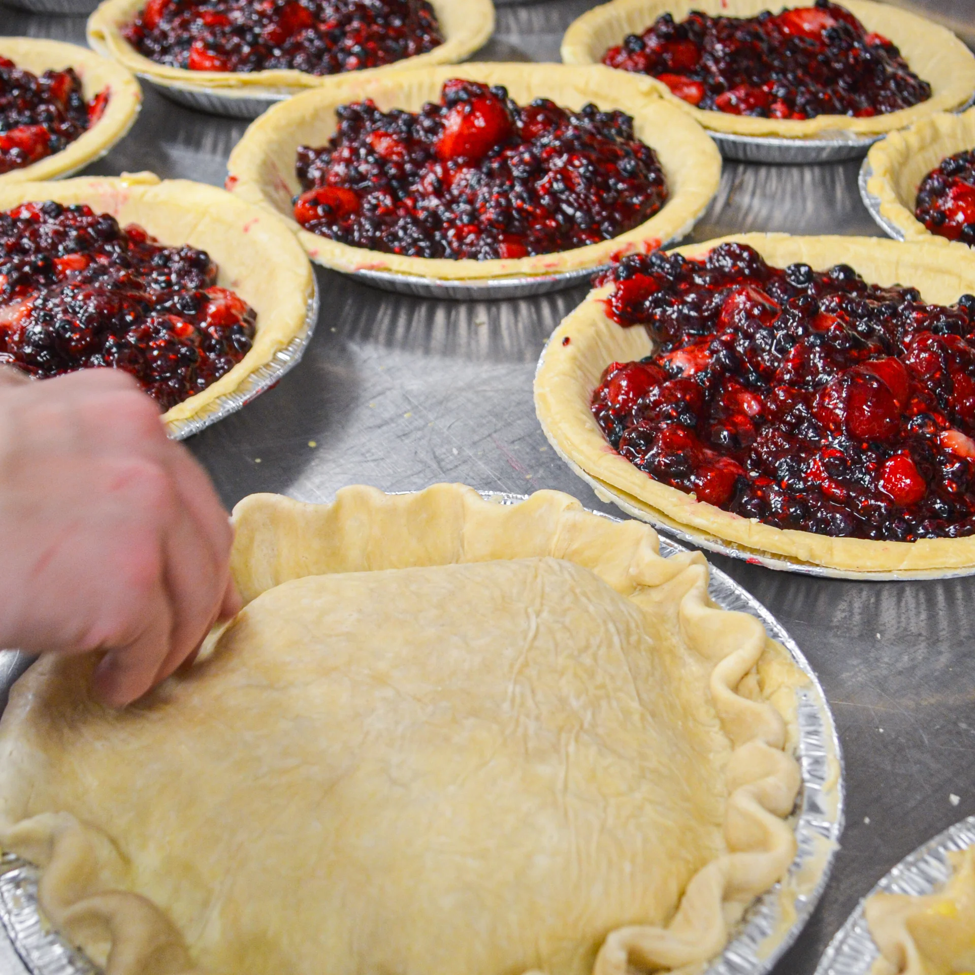 Legacy Pie Co.