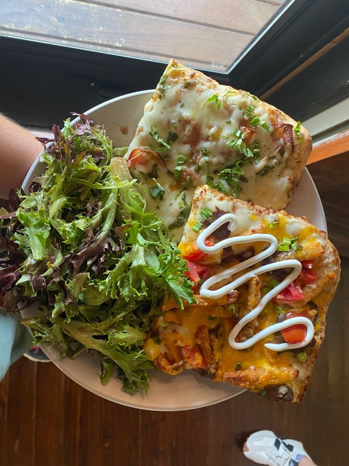 Nini Squares 451 Magnolia Avenue | Toast