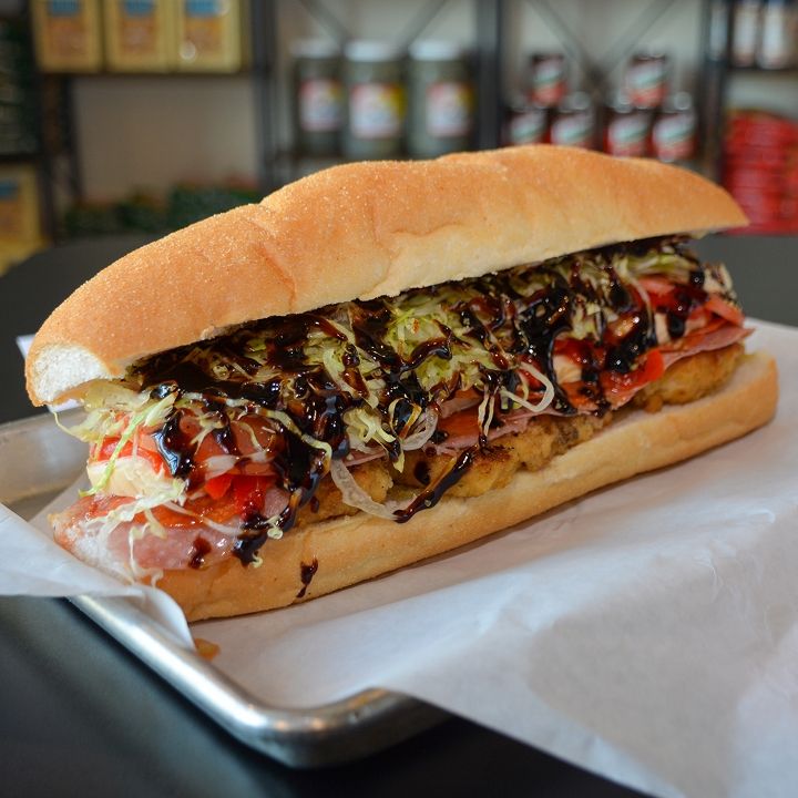 Fat Andy's - Santa Fe 13120 suit f highway 6 | Toast