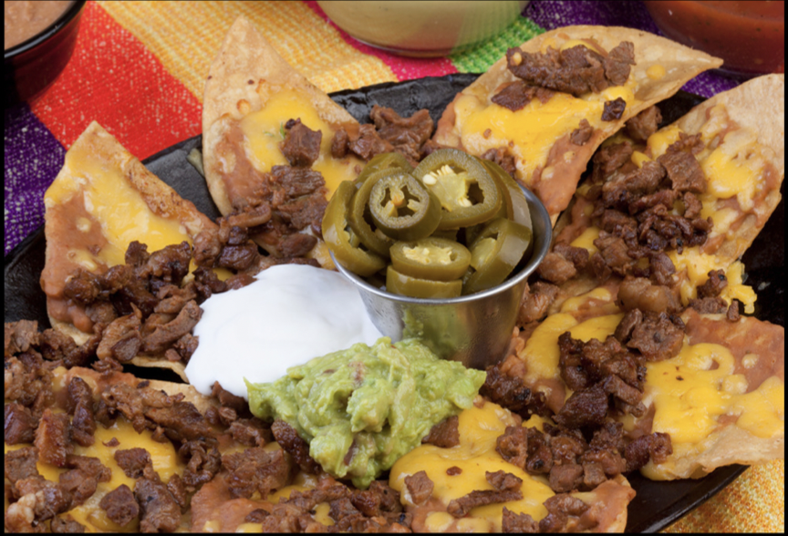 Taqueria los Agaves #4 3834 Spencer Highway - Chicken Enchiladas Verdes